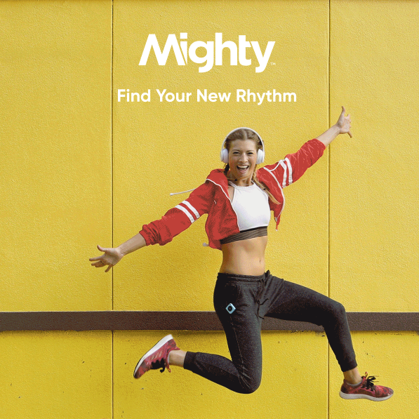 Find Your New Rhythm – Mighty Audio UK
